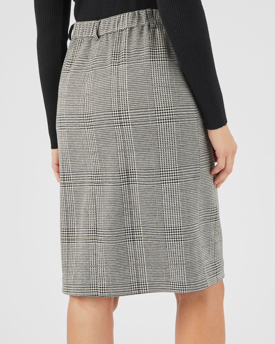 Jupe Maille milano stretch - Jupes - Damart Luxembourg