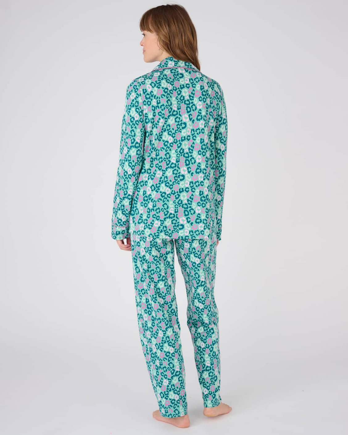 Pyjaveste Thermolactyl® - Pyjamas - Damart Luxembourg