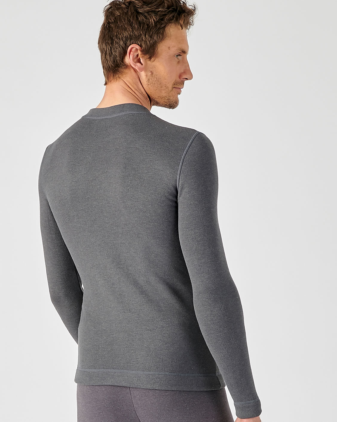 T-shirt manches longues Thermolactyl Sensitive - T-shirts - Damart ...