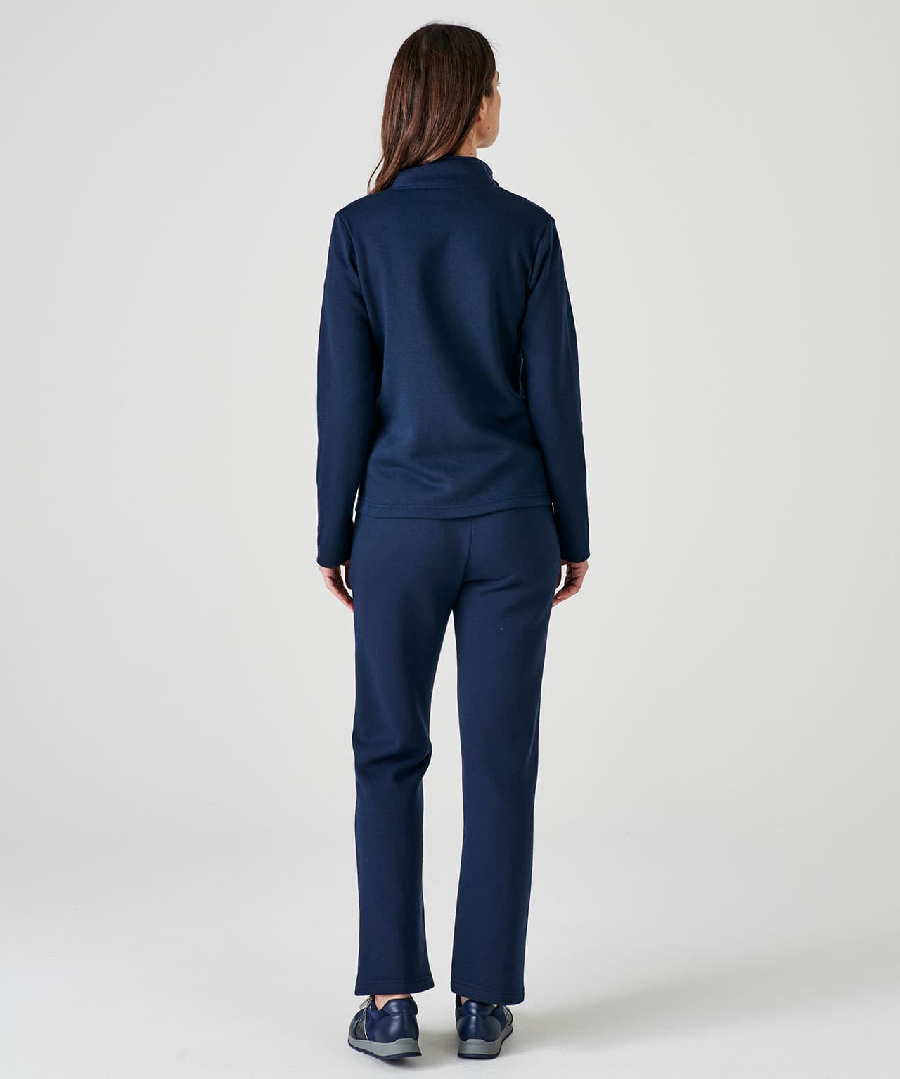 Ensemble de détente molletonné - Pantalons - Damart Luxembourg